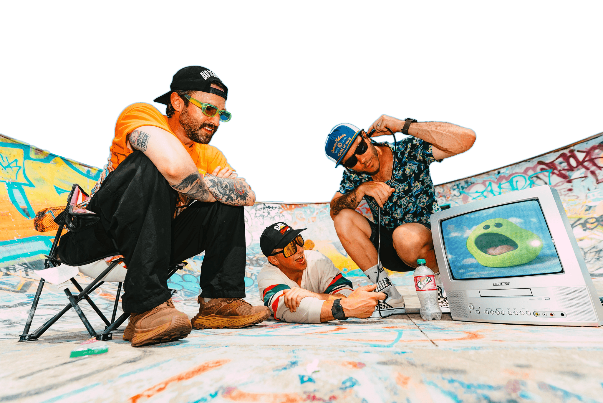 Sickboy Podcast - A show about what it's like to be sick